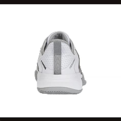 K Swiss Pickleball Supreme Whitehighriseblack Mens Pickleball
