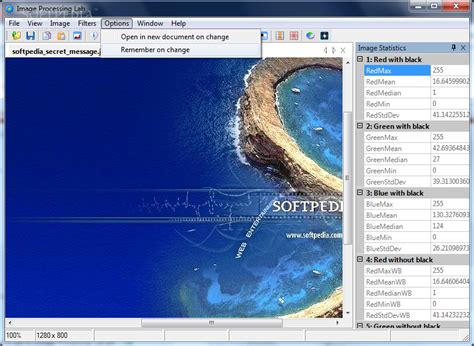 Image Processing Lab Download Softpedia