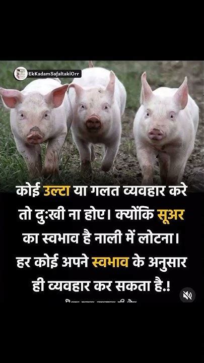 अगर कोई उल्टा या गलत व्यवहार करें तो दुखी मत होना😲 Shorts Upsc Ias
