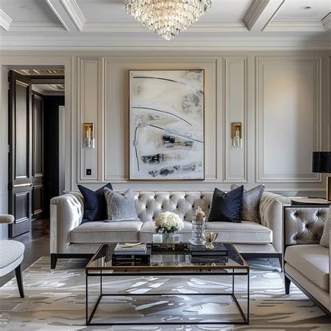 The Fundamentals Of Contemporary Classical Interior Design Classical