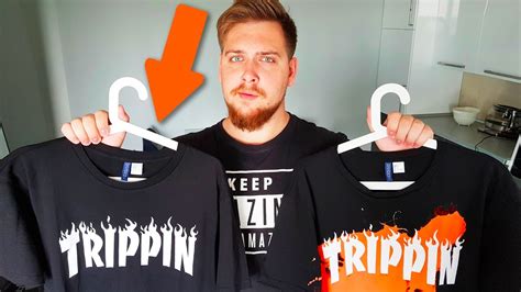 Как сделать свою футболку Youtube