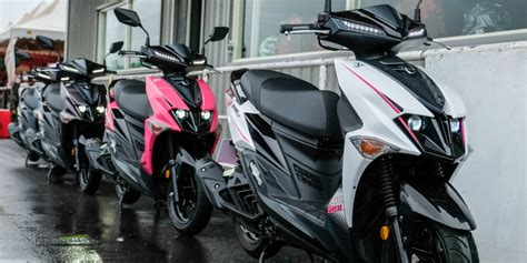 Sym Jet Sl Supermoto