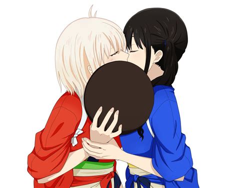はくしも on Twitter 希望今年有時間可以多畫一點 ちさたき リコリコ リコリスリコイル
