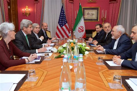 Us Iran Relations 40 Years Of Antagonism Distrust And Frustration