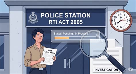Using RTI To Know Status Of Investigation Or Complaint A Legal Guide For Citizens Dr