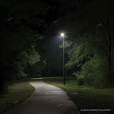 Ai创作图路灯背景效果图 休闲小路路灯设施 路灯道路夜景图 高清路灯背景 路灯素材画面 草地树木照射灯 远远地街灯 路灯效果图背景 树丛路灯 路灯夜景图 小区道路灯光 园林路灯路灯素材 夜色下