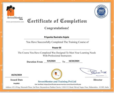 Priyanka Kajale On Linkedin Powerbi Dataanalytics Continuouslearning