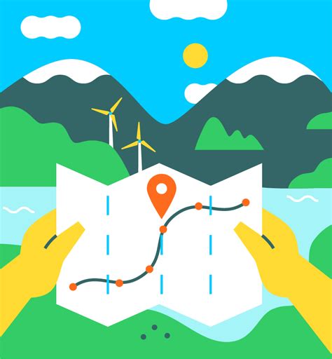 Sustainability Illustrations Sunet Camipepe