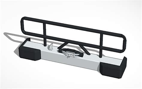 3d Design Bumper Tinkercad