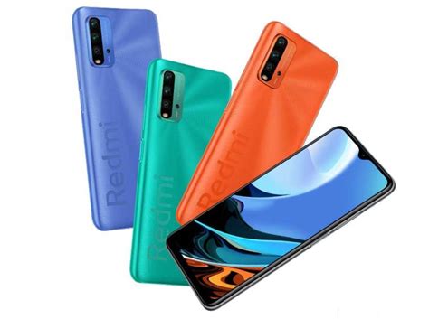 Xiaomi Redmi 9 Power Launches In India To Take On Samsung S Galaxy M11 Android Central