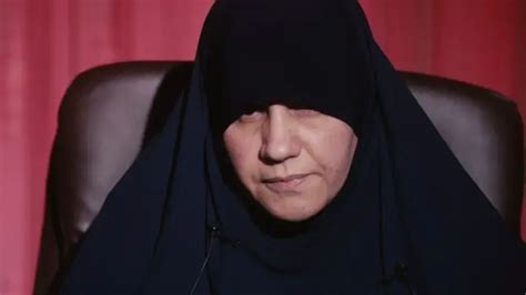 Widow Of Isis Leader Abu Bakr Al Baghdadi Is Sentenced To Death For