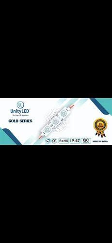 Gold Series All Colours LED Module Brand Unity Years Full Time Warranty At Best Price In Dhule
