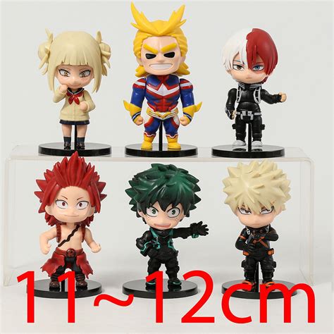 My Foreacademia Figuras De Anime Muñecas De Juguete Midoriya Izuku