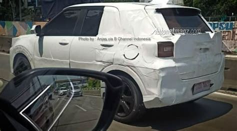 Toyota S Small Suv The Raize Is Being Tested In Asean Carguide Ph Philippine Car News