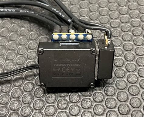 Hobbywing XR10 Pro Stock Spec V4 R C Tech Forums
