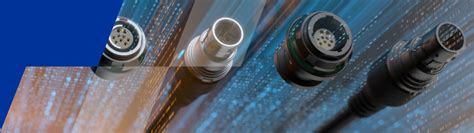 Fischer Connectors Supplied By Hub Electronics