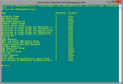 Al S Tech Tips SharePoint 2013 Table SPDistributedCacheCalls
