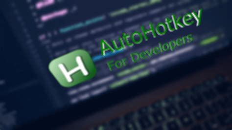 Autohotkey