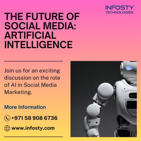 Infosty Technologies On Linkedin Aimaketing Ai Marketing