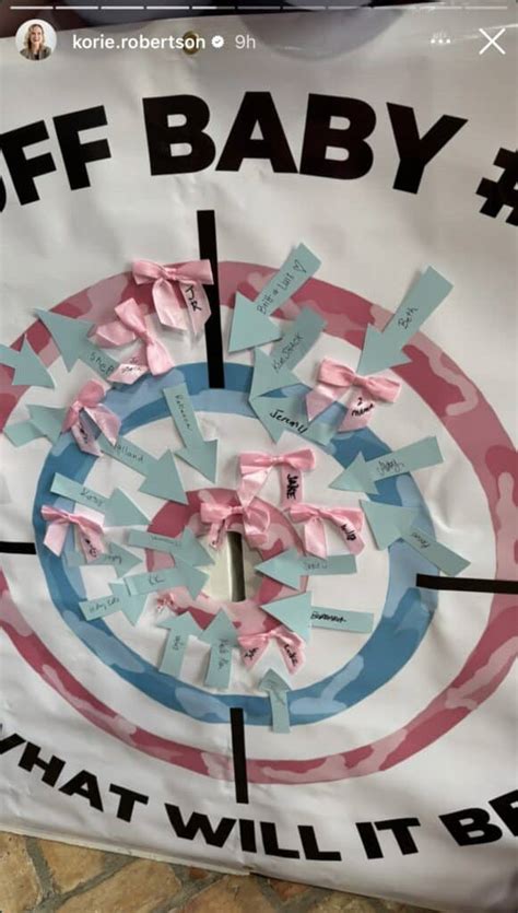 Sadie Robertsons Gender Reveal Takes Center Stage On Duck Dynasty