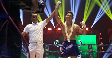 សម្ដី នេះ ចាក់ដោត ណាស់ សេរីវណ្ណថង បើ ចាប់ អាជីព អ្នក ប្រដាល់ ហើយ កុំ ឲ្យ គេ ដាស់តឿន ច្រើន