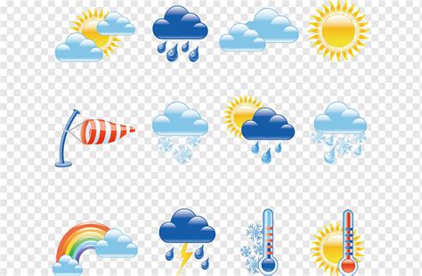 날씨 템플릿 날씨 및 기후 아이콘 일기 예보 요소 블루 텍스트 로고 Png Pngwing