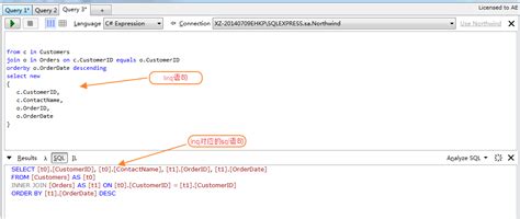 Linqpad使用（调试linq、结合linq调试业务场景、表格内编辑数据） Csdn博客