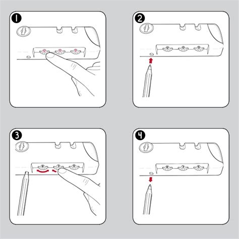 How To Change A Travel Suitcase Password With A Numeric Lock