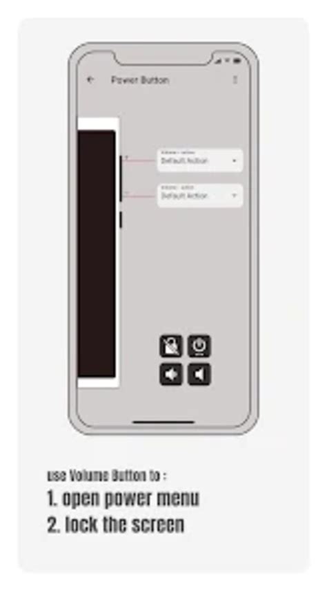 Power Button To Volume For Android Download