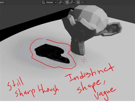 Cell Shading Soft Cast Shadows Lighting And Rendering Blender Artists Community