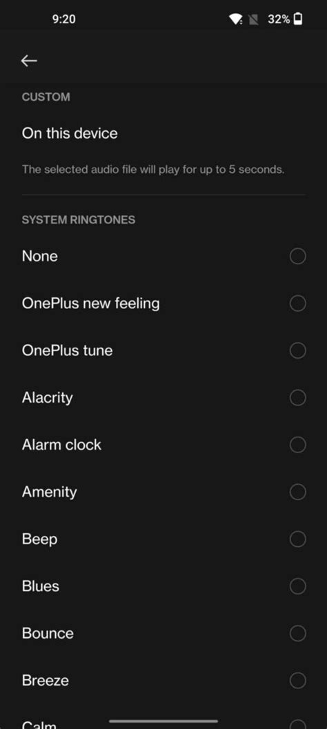How To Change The Ringtone On An Android Phone Android Authority