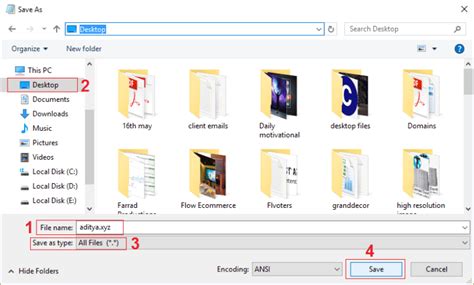 How To Remove File Type Associations In Windows TechCult