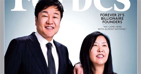 [글로벌 J카페] 미국 400대 부자 포브스 표지를 장식한 한국인의 아메리칸 드림