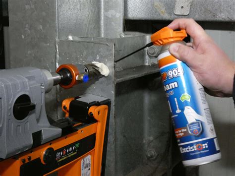 Excision Xdp905 Cutting Oil Foam Aerosol 440gm Robsons Tool King Store