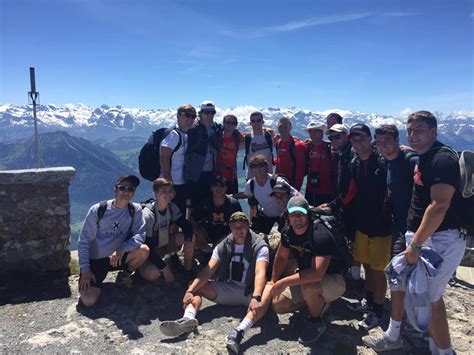 Pictures From Day Moeller High School Senior Class Trip Facebook