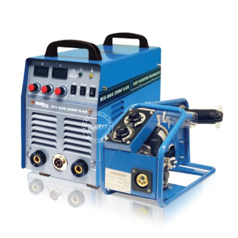 Mig Mag 200 G Sp Multiprowelds