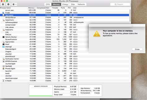 “your Computer Is Low On Memory” Mac Virus Removal Macsecurity