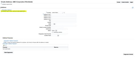 How To Set Values For Descriptive Flexfields Context And Segments