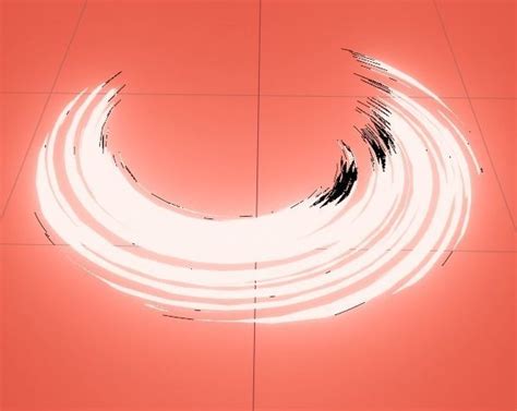 Sword Slash 3d Model Animated Cgtrader