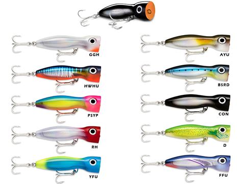 Leurre Rapala X Rap Magnum Xplode 17cm Integral Pêche