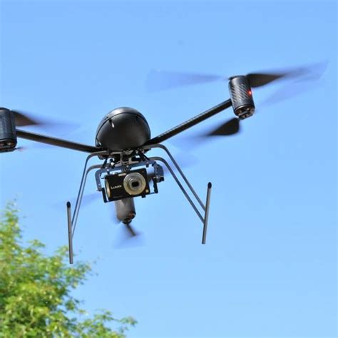 Aeryon Scout Vtol Uas Image Courtesy Aeryon Labs Inc Download Scientific Diagram