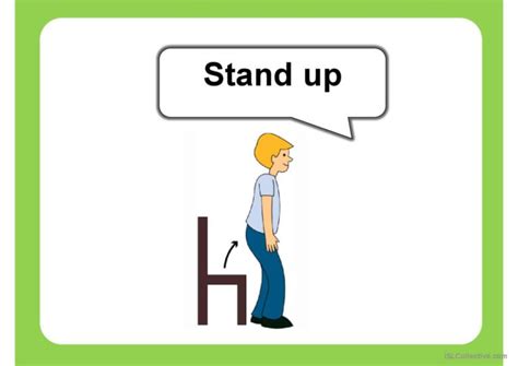 Language Classroom Pictionary Pictu English Esl Powerpoints