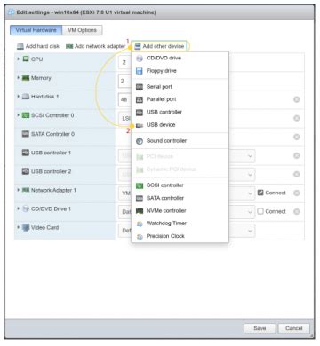 VMware USB Passthrough To Handle Devices In VMware HighFigure USBoNet