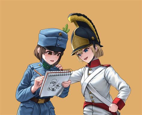 Klamol On Twitter Military And Girls Artists Discord Server Is Opened All Visitors And