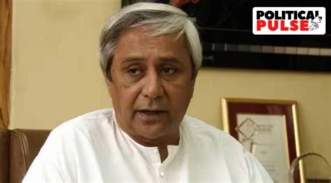 Naveen Patnaik Breaks Silence On Powerful Pvt Secy Says Visits By V K Pandian Officials