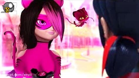 انیمیشن دختر کفشدوزکی و پسر گربه ای فصل 4 قسمت 5 دوبله فارسی فیلو