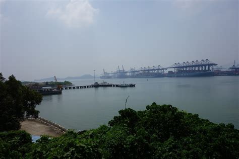 深圳遊記 鹽田海鮮街 海濱棧道 大梅沙