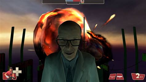 [vscript] Recreating In The Virtual End In Tf2 Youtube