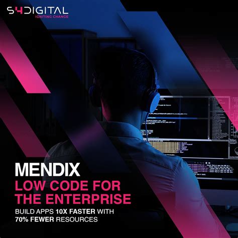 S4digital On Linkedin Lowcode Lowcodeplatform Lowcodenocode Mendixdeveloper S4digital