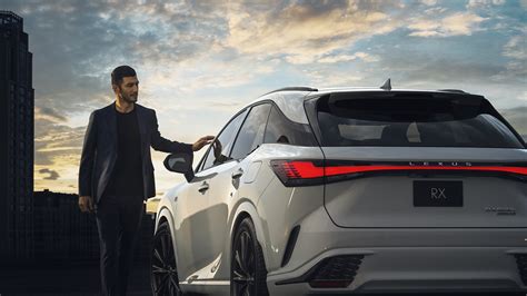 Lexus New Vehicle